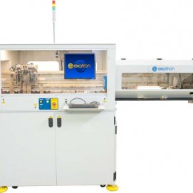 Model 8000 Production Volume Automated Test IC Handlers - Exatron