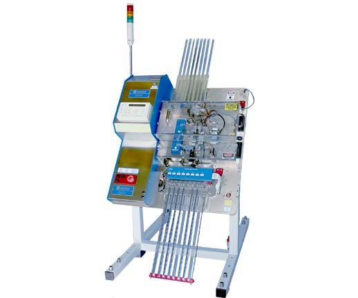 Model 5000 Gravity Feed IC Handler - Exatron