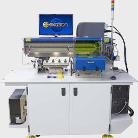 Laser Marking - Exatron