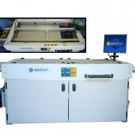 Automated Laser Markers - Exatron