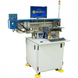Model 900 Engineering Automated Test IC Handlers - Exatron
