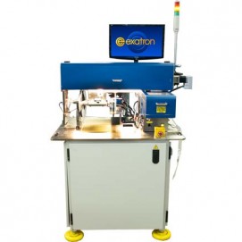 Model 900 Engineering Automated Test IC Handlers - Exatron