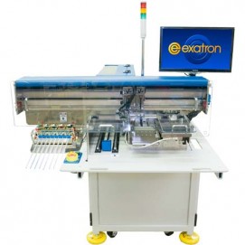 Model 900 Engineering Automated Test IC Handlers - Exatron