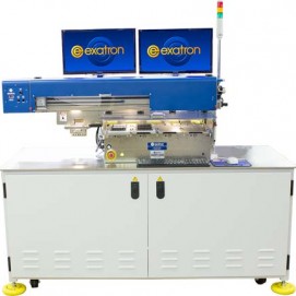 Model 900 Engineering Automated Test IC Handlers - Exatron
