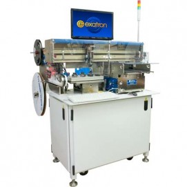 Model 900 Engineering Automated Test IC Handlers - Exatron