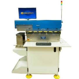 Model 900 Engineering Automated Test IC Handlers - Exatron