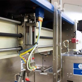 Model 900 Engineering Automated Test IC Handlers - Exatron