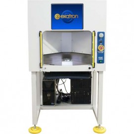 Rotary Manual Laser Enclosures - Exatron