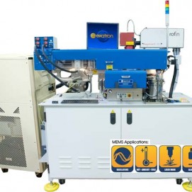 MEMs Tri-tempTest - Exatron