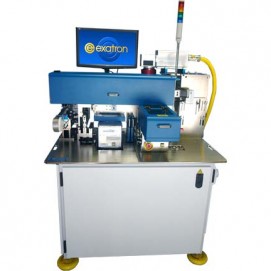 Test Handlers With Laser Marking - Exatron