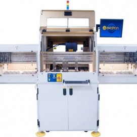 Test Handlers With Laser Marking - Exatron