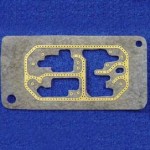 Interposers - Exatron - Diamond Particle Interconnect