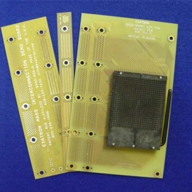 High Density Interconnect - Exatron