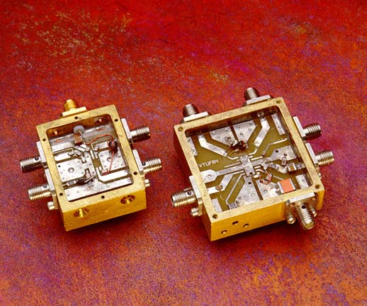 RF "Zero" Sockets - Exatron