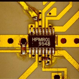 RF "Zero" Sockets - Exatron
