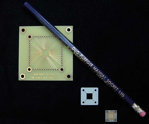 Standard Test Sockets - Exatron