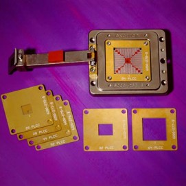 Universal Test Sockets - Exatron