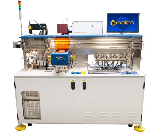 Model 901 Smart Queue Program IC Handler - IoT and M2M Serialization ...