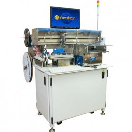 Exatron small volume programming systems are fast, efficient and reliable.