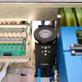 Exatron small volume programming systems are fast, efficient and reliable.