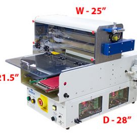 Model 802 Tabletop Test IC Handler - Exatron