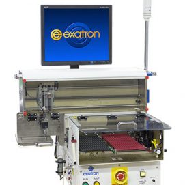 Model 802 Tabletop IC Test Handler - Exatron