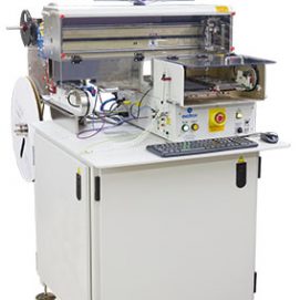Model 802 Tabletop IC Test Handler - Exatron