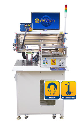 MEMs Tri-tempTest - Exatron