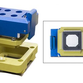 Exatron Diamond Particle Interconnect Contactors - Exatron