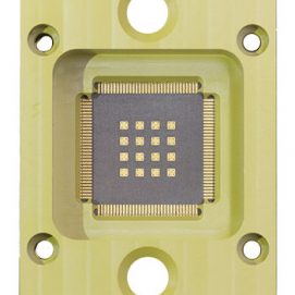 Exatron Diamond Particle Interconnect Contactors - Exatron