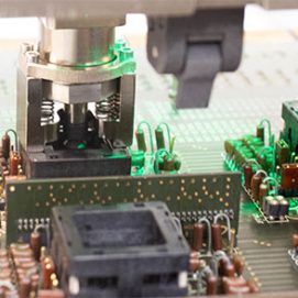 Model 8000-2 BIB - Burn in Board Transfer IC Handler - Exatron