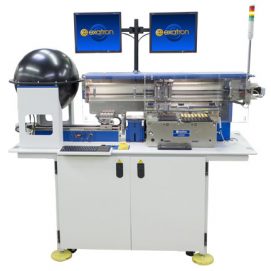 Model 900 Engineering Automated Test IC Handlers - Exatron