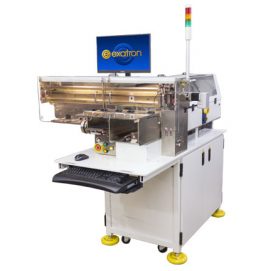 Model 900 Engineering Automated Test IC Handlers - Exatron