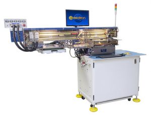 Model 900 Engineering Automated Test IC Handlers - Exatron