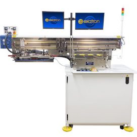 Model 900 Engineering Automated Test IC Handlers - Exatron