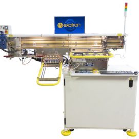 Model 900 Engineering Automated Test IC Handlers - Exatron