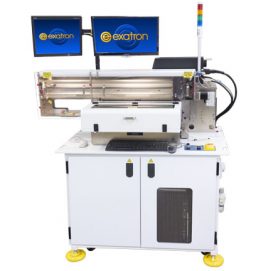 Model 900 Engineering Automated Test IC Handlers - Exatron