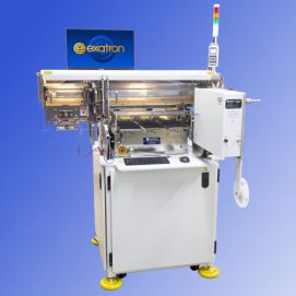 Model 900 Engineering Automated Test IC Handlers - Exatron