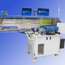 Model 900 Engineering Automated Test IC Handlers - Exatron