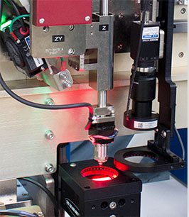 Machine Vision - Exatron