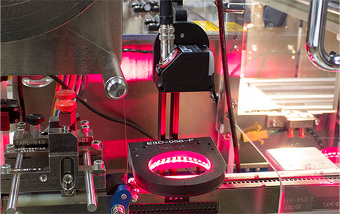 Machine Vision - Exatron